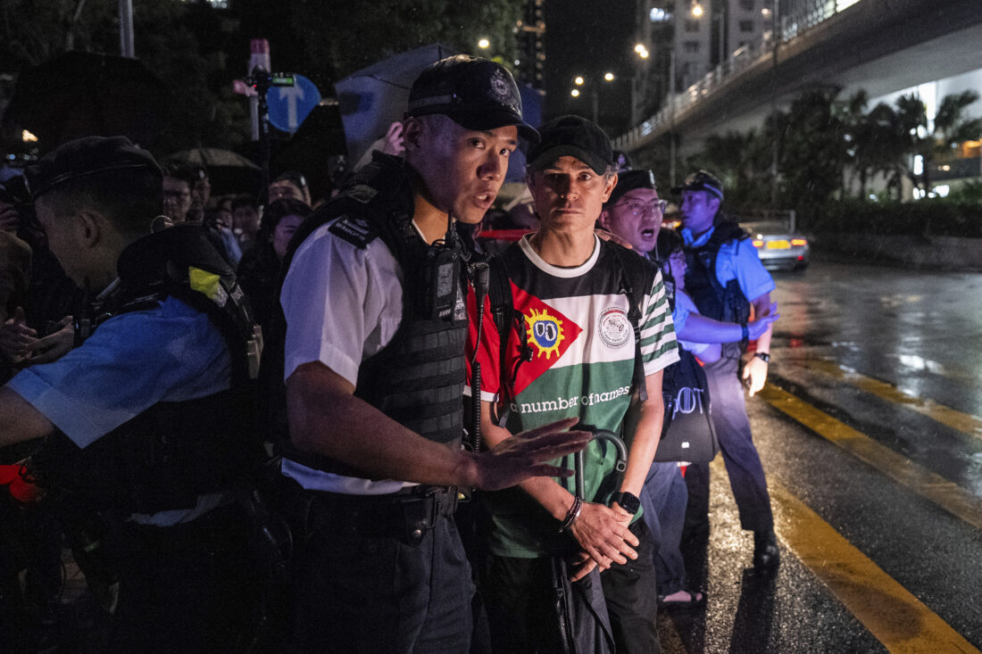 A quiet Tiananmen Square anniversary shows China’s ability to suppress ...